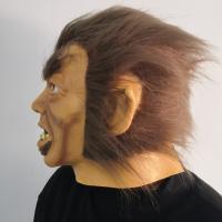 China Versatile Latex Monster Mask One Size Fit Most for Horror Events and Stage Productions for sale