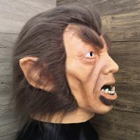 China Versatile Latex Monster Mask One Size Fit Most for Horror Events and Stage Productions for sale