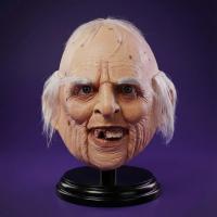 China Latex Material Halloween Mask with One Size Fit Most and Easy Maintenance for Costume Collections for sale