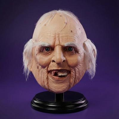 China Latex Material Halloween Mask with One Size Fit Most and Easy Maintenance for Costume Collections for sale