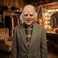 China Latex Material Halloween Mask with One Size Fit Most and Easy Maintenance for Costume Collections for sale