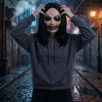 China Realistic Latex Material Movie Mask One Size Fit Most 350g Weight for Cosplay and Theatrical Productions for sale