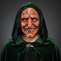 China Latex Material Halloween Mask with Diverse Styles and One Size Fit Most for Costume Parties for sale