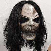 China Professional Latex Ghost Mask with One Size Fit Most and 300g Weight for Industrial Safety for sale