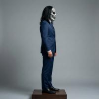 China Professional Latex Ghost Mask with One Size Fit Most and 300g Weight for Industrial Safety for sale