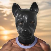 China Latex Material Halloween Mask with One Size Fit Most for Various Themes and Styles for sale