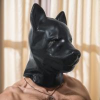 China Latex Material Halloween Mask with One Size Fit Most for Various Themes and Styles for sale