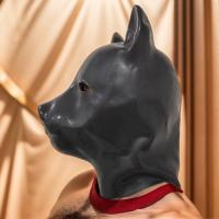 China Latex Material Halloween Mask with One Size Fit Most for Various Themes and Styles for sale