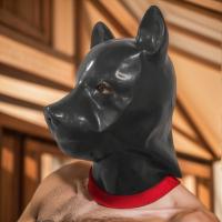 China Latex Material Halloween Mask with One Size Fit Most for Various Themes and Styles for sale