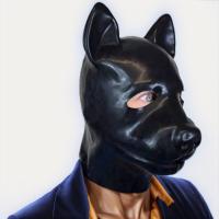 China Latex Material Halloween Mask with One Size Fit Most for Various Themes and Styles for sale