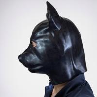 China Latex Material Halloween Mask with One Size Fit Most for Various Themes and Styles for sale