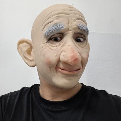 China Lightweight Latex Mask for Daily Use in Crowded Environments with One Size Fit Most Design for sale