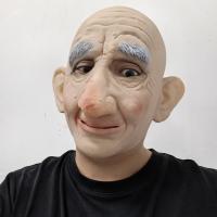 China Lightweight Latex Mask for Daily Use in Crowded Environments with One Size Fit Most Design for sale