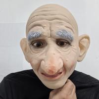 China Lightweight Latex Mask for Daily Use in Crowded Environments with One Size Fit Most Design for sale