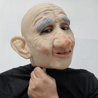 China Lightweight Latex Mask for Daily Use in Crowded Environments with One Size Fit Most Design for sale