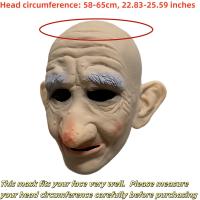 China Lightweight Latex Mask for Daily Use in Crowded Environments with One Size Fit Most Design for sale