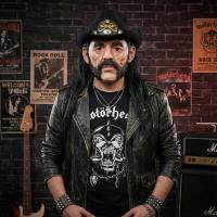 China Lemmy Kilmister Latex Mask for Immersive Role Play and Theatrical Productions - One Size Fit Most for sale