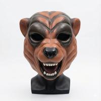 China Latex Material Monster Mask with Bold and Creative Designs in One Size Fit Most for Festivals and Theatrical Shows for sale