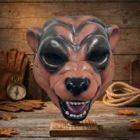 China Latex Material Monster Mask with Bold and Creative Designs in One Size Fit Most for Festivals and Theatrical Shows for sale