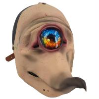 China Latex Material Monster Mask One Size Fit Most for Unique Props in Horror Events for sale