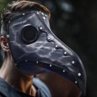 China Comfortable Latex Monster Mask One Size Fit Most for Extended Wear in Professional Settings for sale