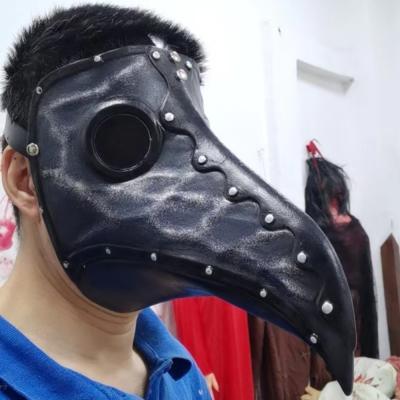 China Comfortable Latex Monster Mask One Size Fit Most for Extended Wear in Professional Settings for sale