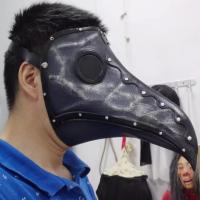 China Comfortable Latex Monster Mask One Size Fit Most for Extended Wear in Professional Settings for sale