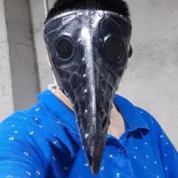 China Comfortable Latex Monster Mask One Size Fit Most for Extended Wear in Professional Settings for sale