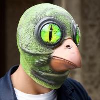 China Latex Material Fantasy Mask for Role-Playing and Theatrical Use in One Size Fits Most Design for sale