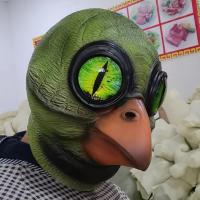 China Latex Material Fantasy Mask for Role-Playing and Theatrical Use in One Size Fits Most Design for sale