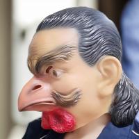 China Professional Latex Movie Mask for Actors and Entertainers - One Size Fit Most Character Mask for sale