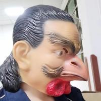 China Professional Latex Movie Mask for Actors and Entertainers - One Size Fit Most Character Mask for sale