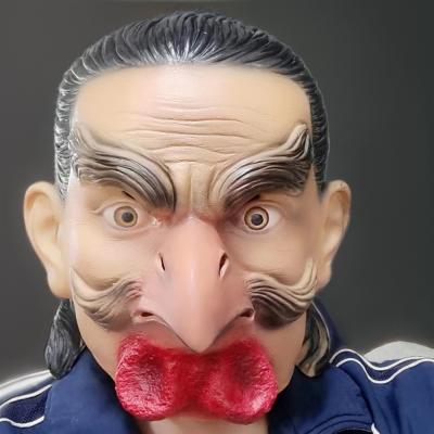 China Professional Latex Movie Mask for Actors and Entertainers - One Size Fit Most Character Mask for sale