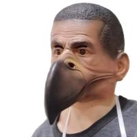 China High Detail Latex Monster Mask for Immersive Performances with One Size Fit Most Design for sale
