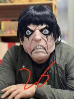 China Realistic Horror Effects Latex Creepy Masks One Size Fit Most for Halloween and Haunted Attractions for sale