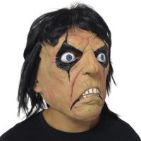 China Realistic Horror Effects Latex Creepy Masks One Size Fit Most for Halloween and Haunted Attractions for sale