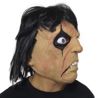 China Realistic Horror Effects Latex Creepy Masks One Size Fit Most for Halloween and Haunted Attractions for sale