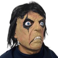 China Realistic Horror Effects Latex Creepy Masks One Size Fit Most for Halloween and Haunted Attractions for sale