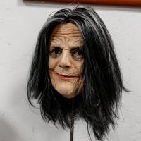 China Flexible and Breathable Human Mask - One Size Fit Most Latex Mask for Theatrical Performances for sale