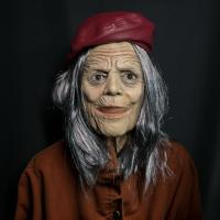 China Realistic Design Latex Mask - One Size Fit Most Human Mask for Film Theater and Cosplay for sale