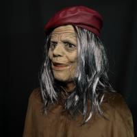 China Realistic Design Latex Mask - One Size Fit Most Human Mask for Film Theater and Cosplay for sale