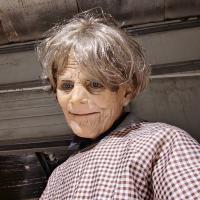 China Realistic Design Latex Mask One Size Fit Most for Stage Plays and Cosplay Events for sale
