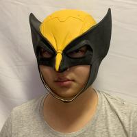 China Latex Material Fantasy Mask with Versatile Designs and One Size Fit Most for Theatrical Productions and Costume Events for sale
