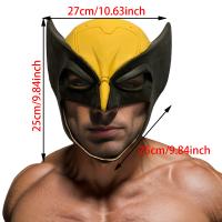 China Latex Material Fantasy Mask with Versatile Designs and One Size Fit Most for Theatrical Productions and Costume Events for sale