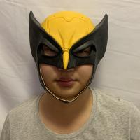 China Latex Material Fantasy Mask with Versatile Designs and One Size Fit Most for Theatrical Productions and Costume Events for sale