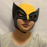 China Latex Material Fantasy Mask with Versatile Designs and One Size Fit Most for Theatrical Productions and Costume Events for sale