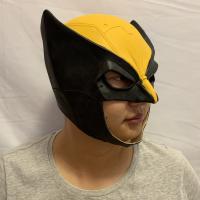 China Latex Material Fantasy Mask with Versatile Designs and One Size Fit Most for Theatrical Productions and Costume Events for sale