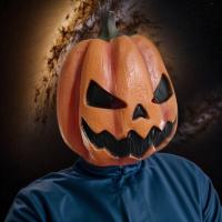 China Latex Material Halloween Mask with Traditional and Contemporary Designs in One Size Fit Most for sale