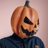 China Latex Material Halloween Mask with Traditional and Contemporary Designs in One Size Fit Most for sale