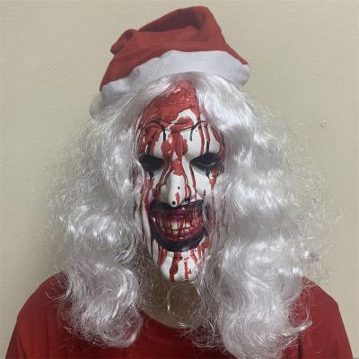 China Ghost Mask and Latex Mask with Secure Fit, One Size Fits Most, and Breathable Latex Material for Extended Wear for sale